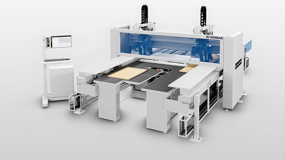 HOMAG India - Machinery, Software, Services for Woodworker