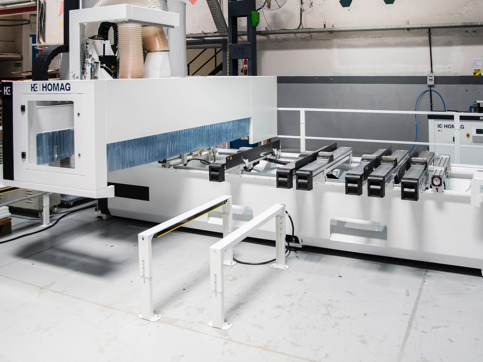 CNC Processing Center CENTATEQ P-100 | HOMAG India Shop