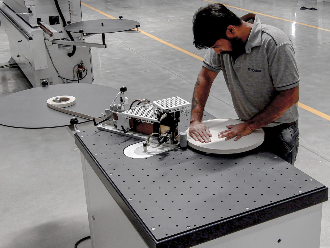 Machines – HOMAG India