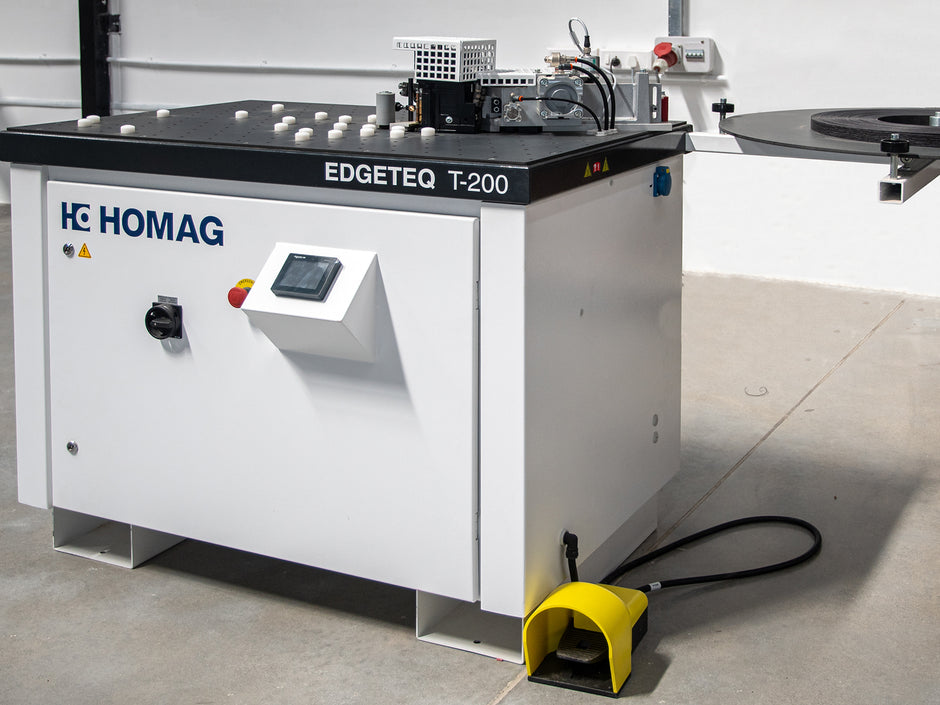 Machines – HOMAG India