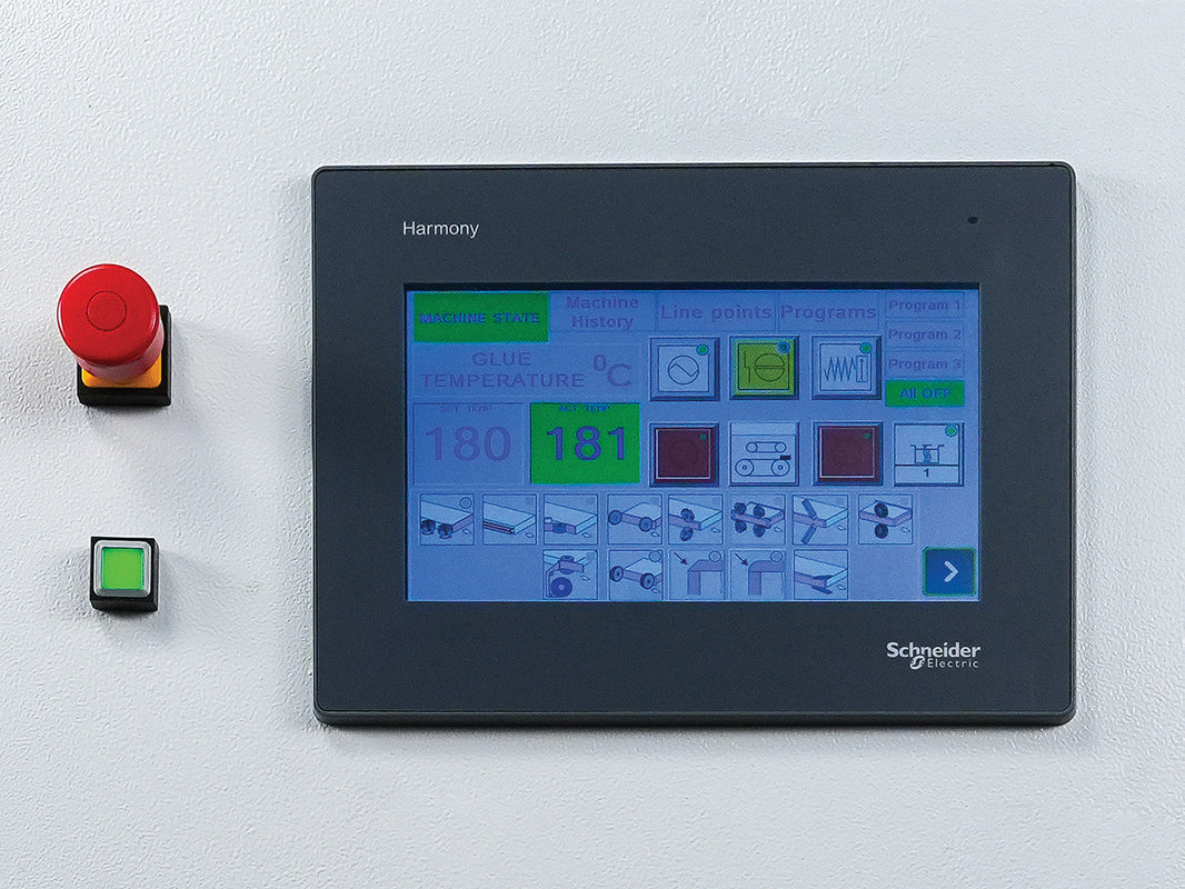 Machines – HOMAG India