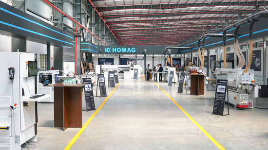 About us – HOMAG India