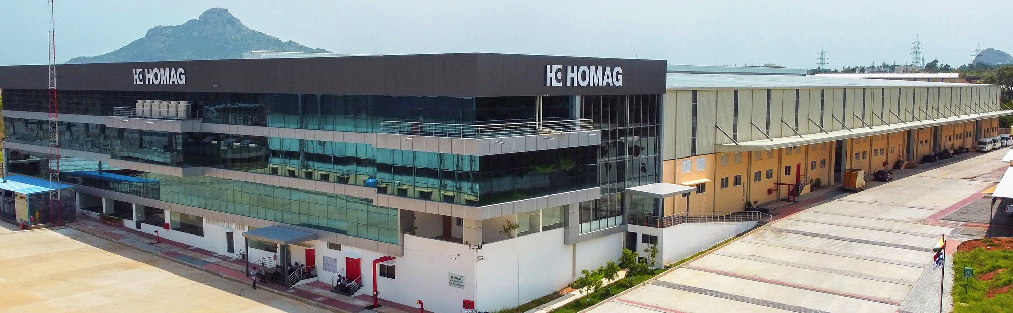 About us – HOMAG India