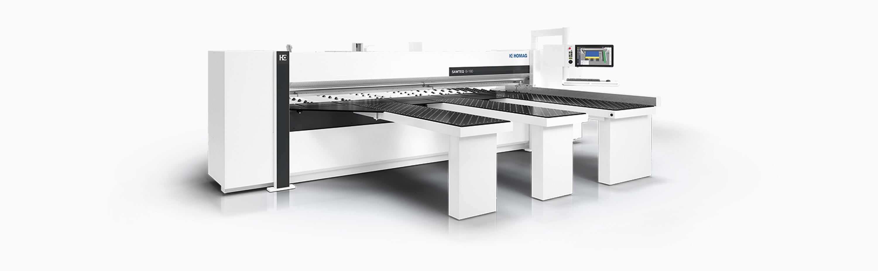 SAWTEQ S-180 Panel Dividing Saw | HOMAG India Shop