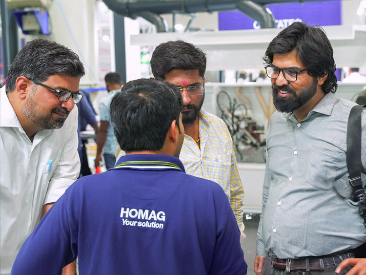 Showroom – HOMAG India