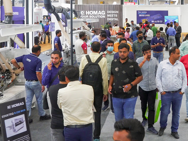 Showroom – HOMAG India