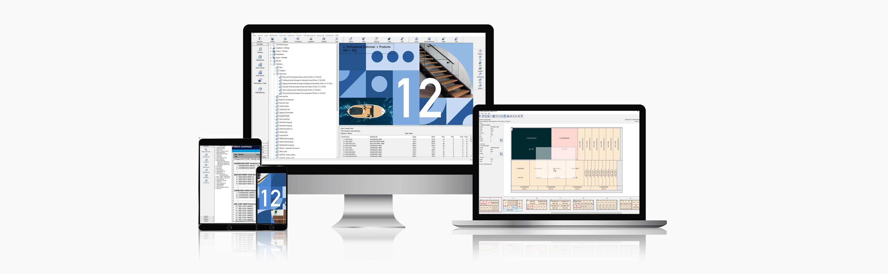 Cut Rite – High performance optimization software | HOMAG India Shop
