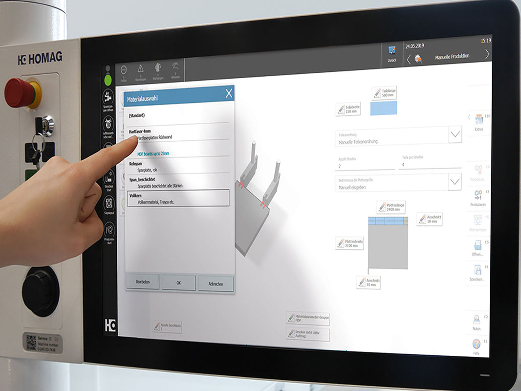 HOMAG India - Machinery, Software, Services for Woodworker