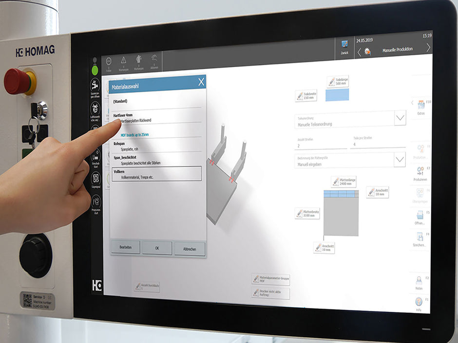 HOMAG India - Machinery, Software, Services for Woodworker