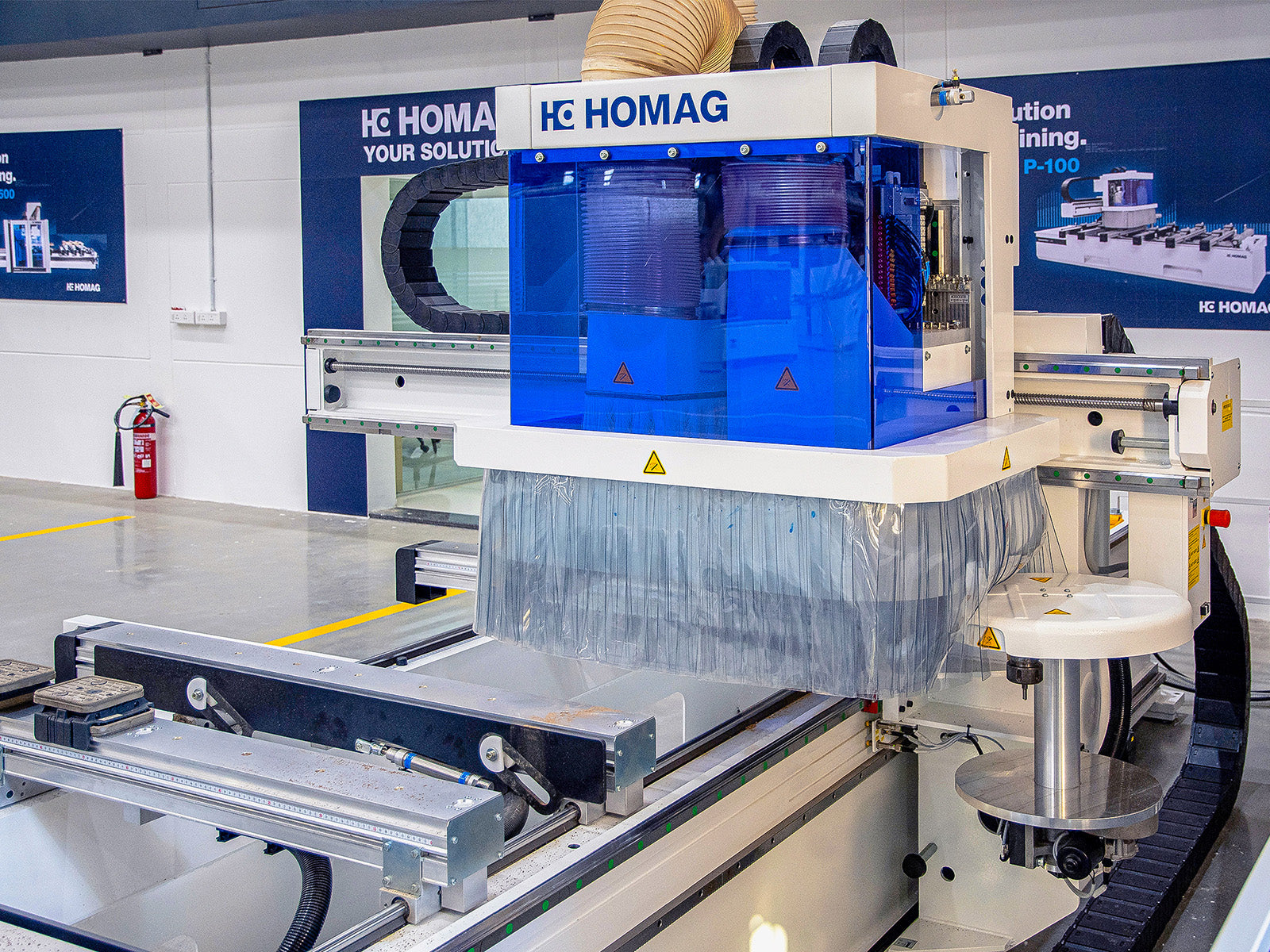 CENTATEQ P-100 – HOMAG India